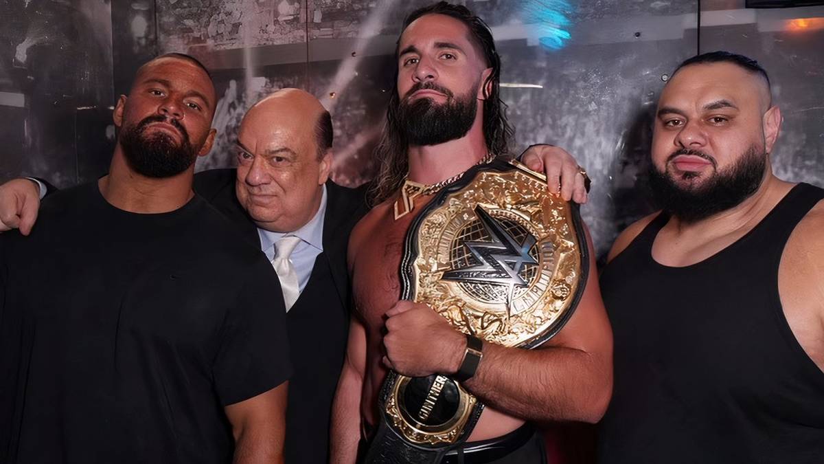 Name of Seth Rollins' Stable To Be Revealed Following SummerSlam Cash In