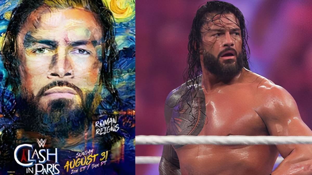 "Trainers, Loafers & Crocs" - WWE Fans on Roman Reigns' Potential Clash ...