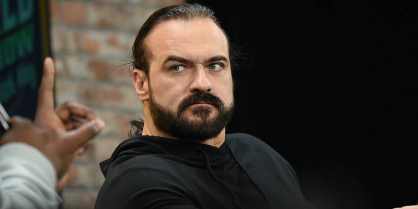 Drew McIntyre Cast as Angus MacLeod in Highlander Reboot