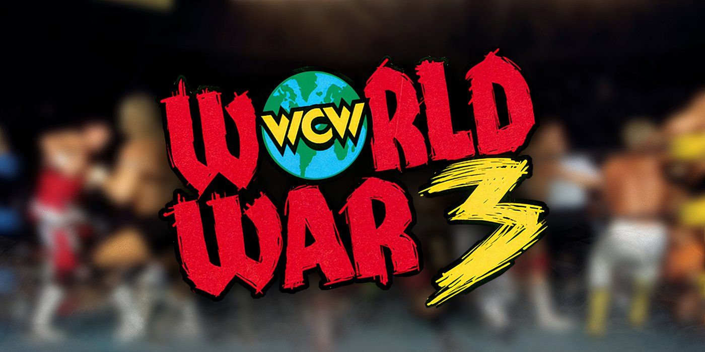 WCW (World Championship Wrestling) | TheSportster