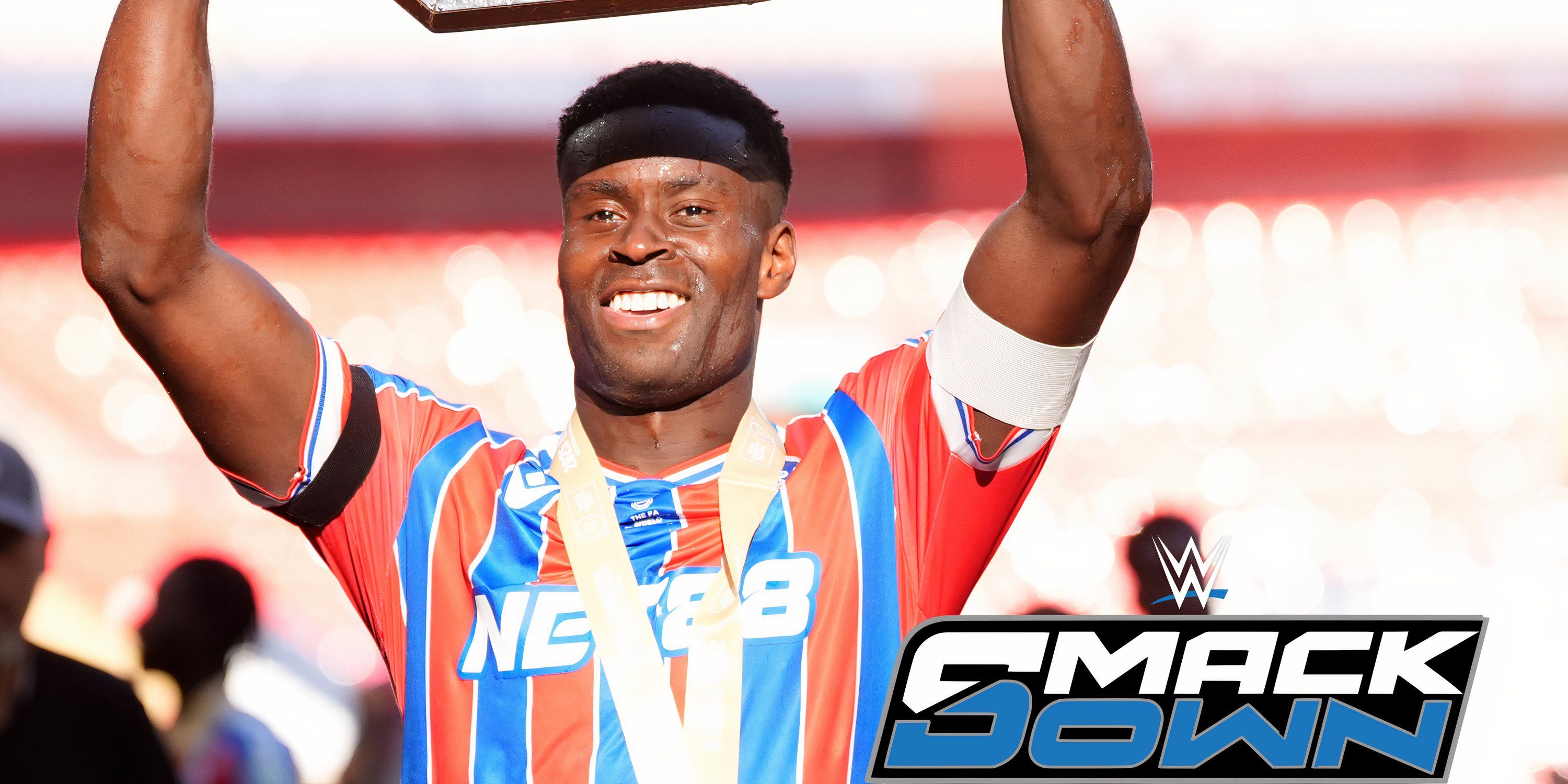 Every Championship Design In WCW, Ranked From Worst To Best