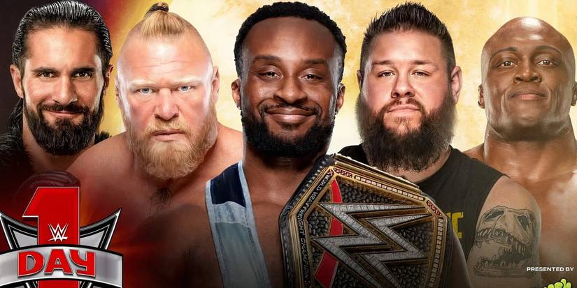 Most Important WWE Matches of the 2020s