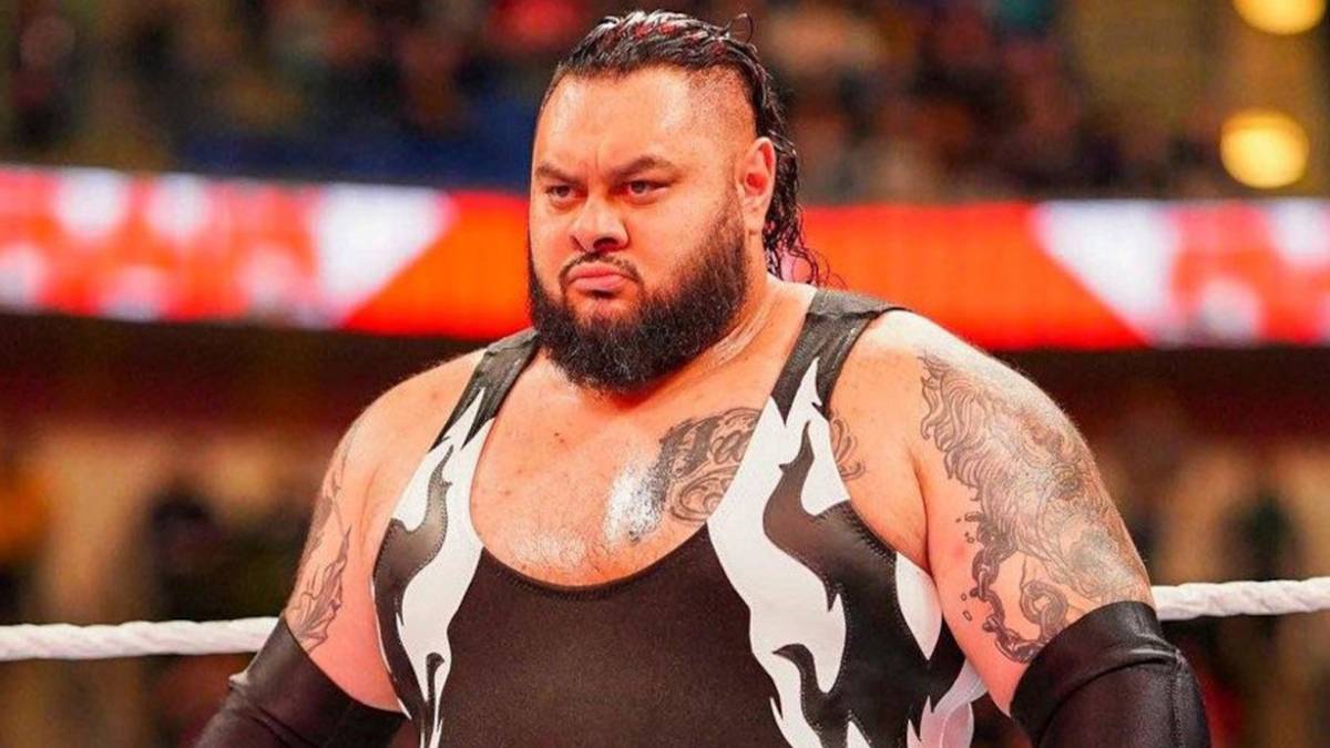 Bronson Reed Reveals Dream Matches For WWE Crown Jewel: Perth