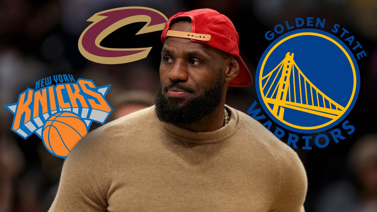 5 NBA Teams That Can Be LeBron James' Next Stop