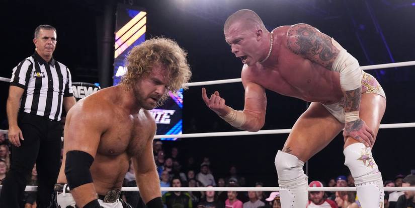 Kyle Fletcher Takes Out Hangman & Omega: Everything We Loved About AEW Dynamite