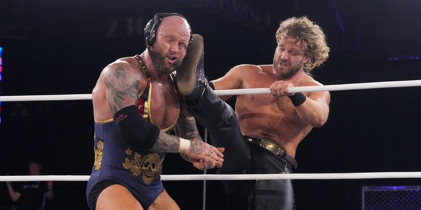 The Death Riders' New Member: Everything We Loved From AEW Dynamite