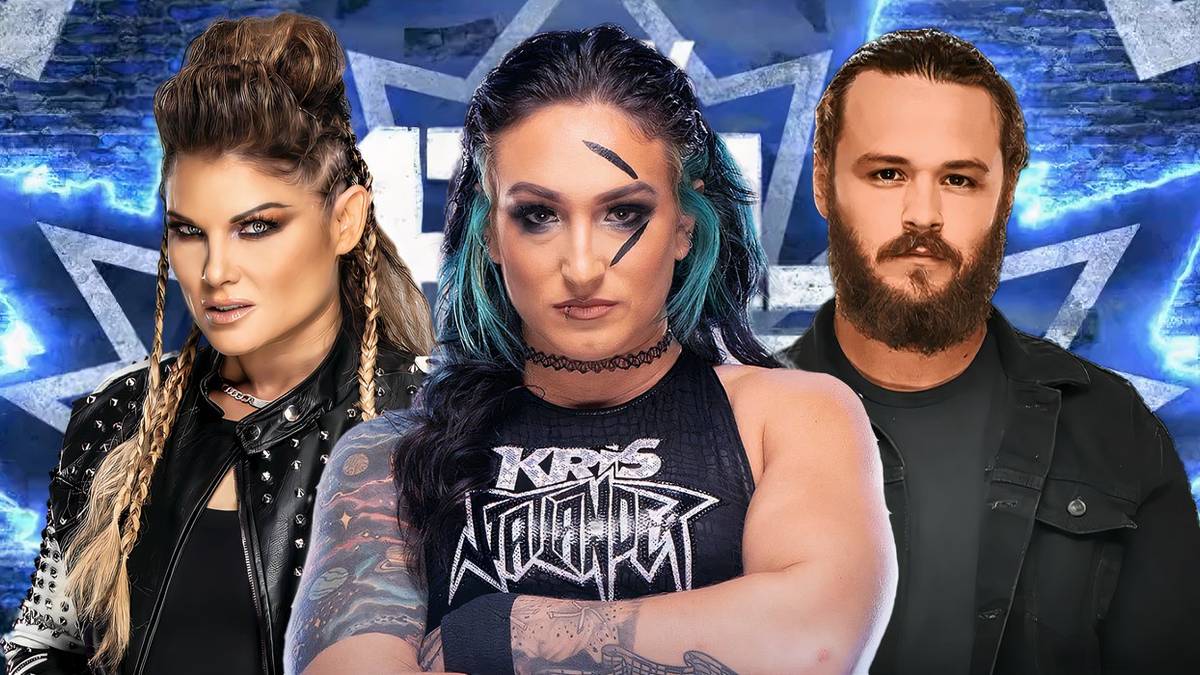A NEW AEW Women’s World Champion: Everything We Loved About AEW All Out ...