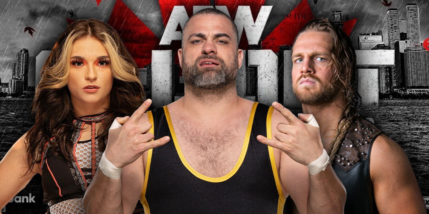 Why Jon Moxley Was Absent From AEW, Explained