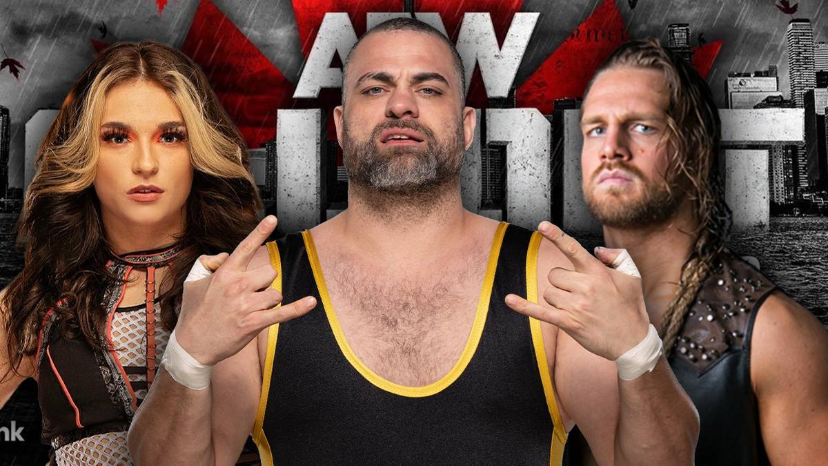 AI Predicts the Results of AEW All Out 2025