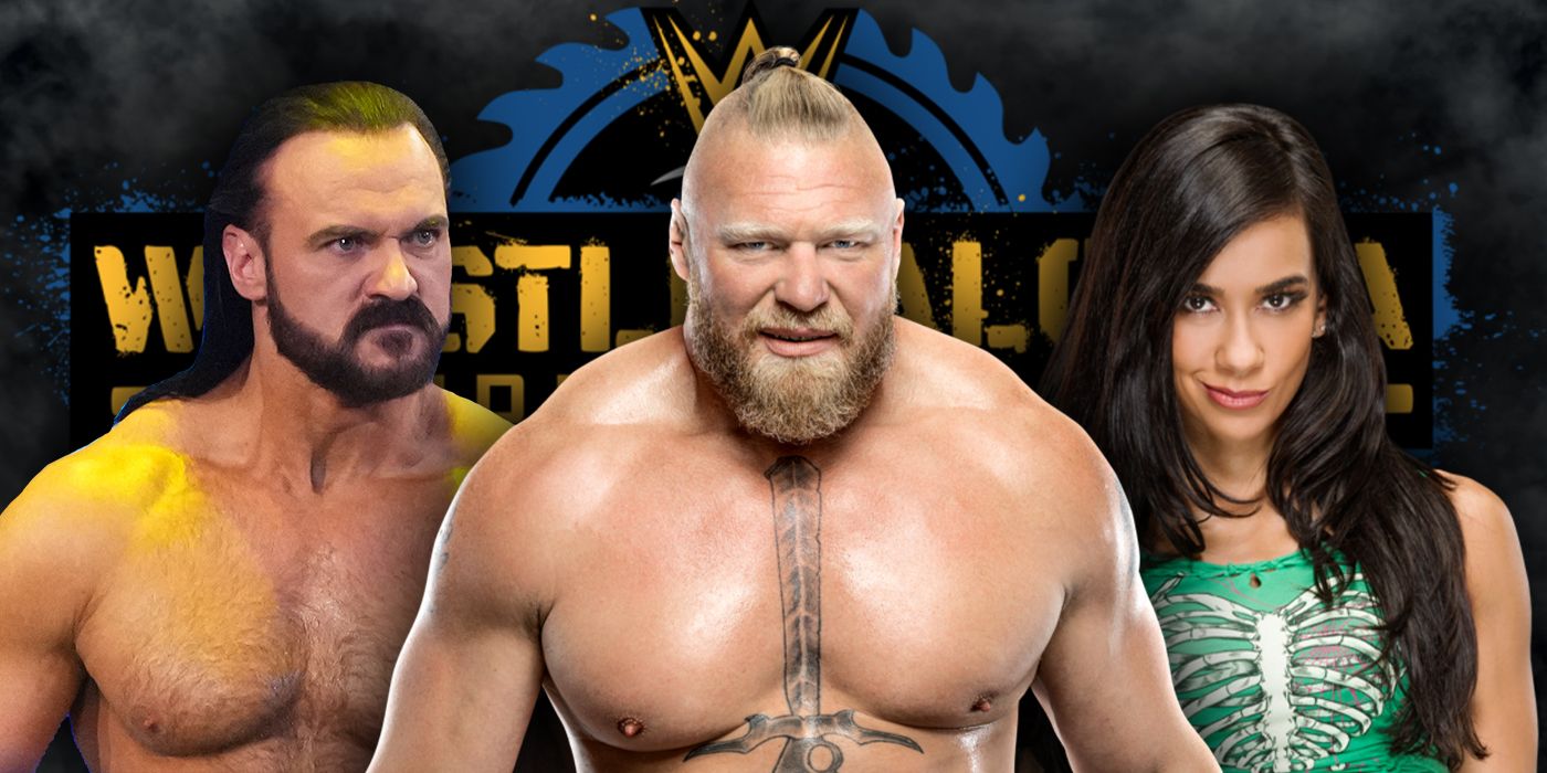 The Origins & History Of The Dropkick In Pro Wrestling, Explained