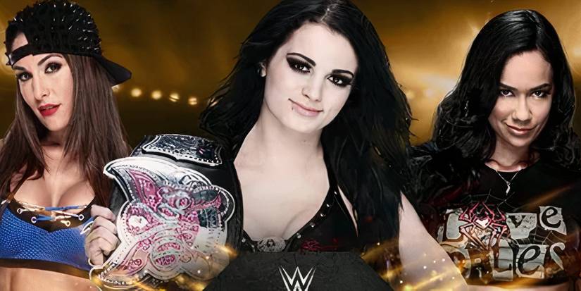 AJ Lee's Best WWE Matches