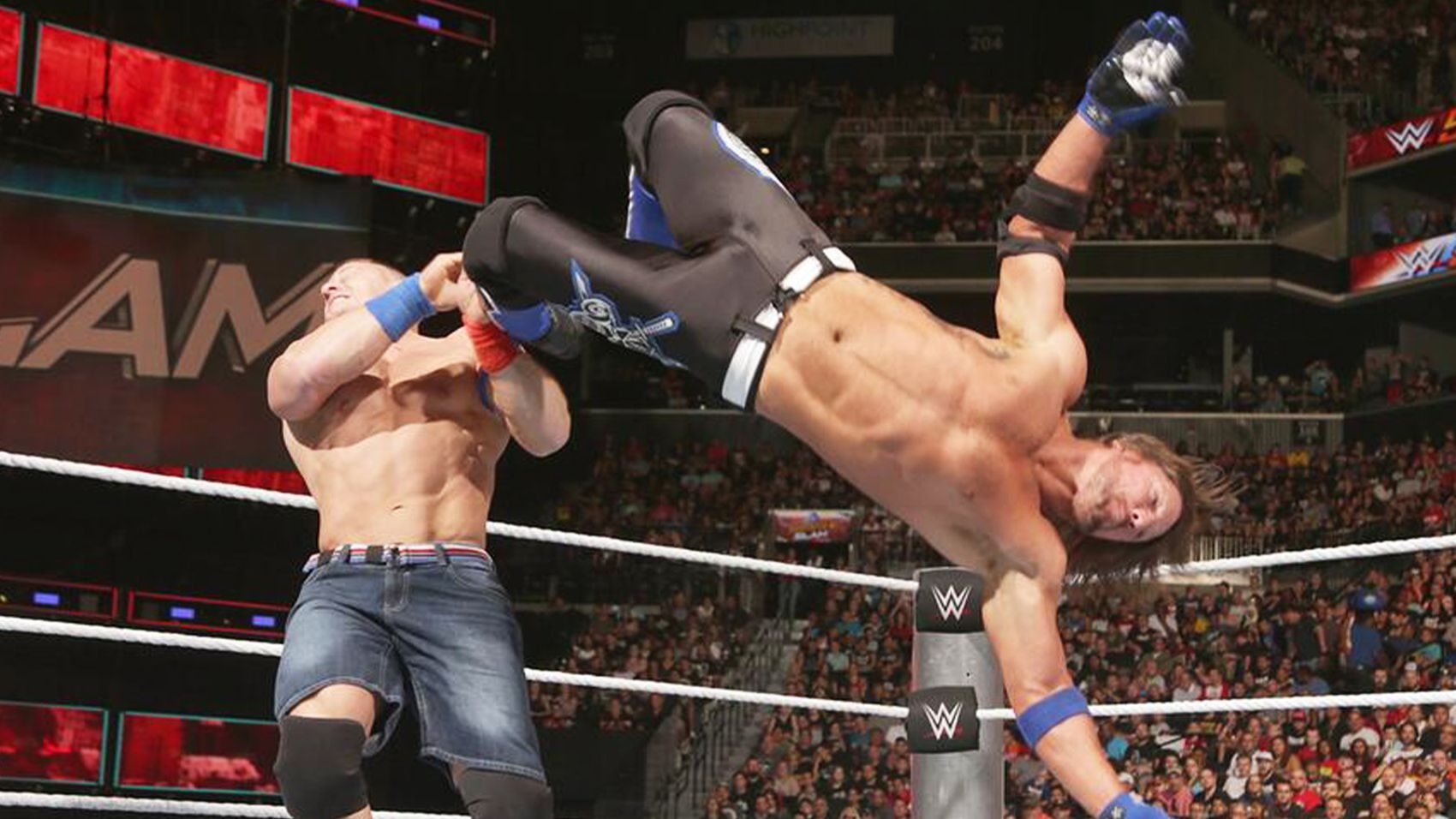 Bloodiest Matches In WWE History