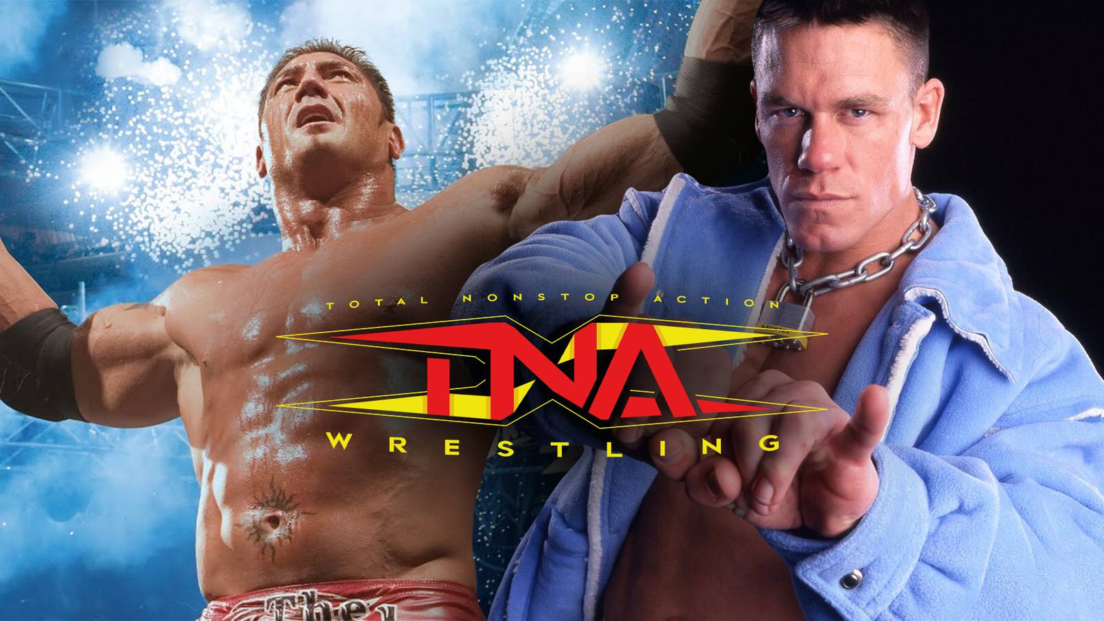 What If John Cena Was Released in 2002?