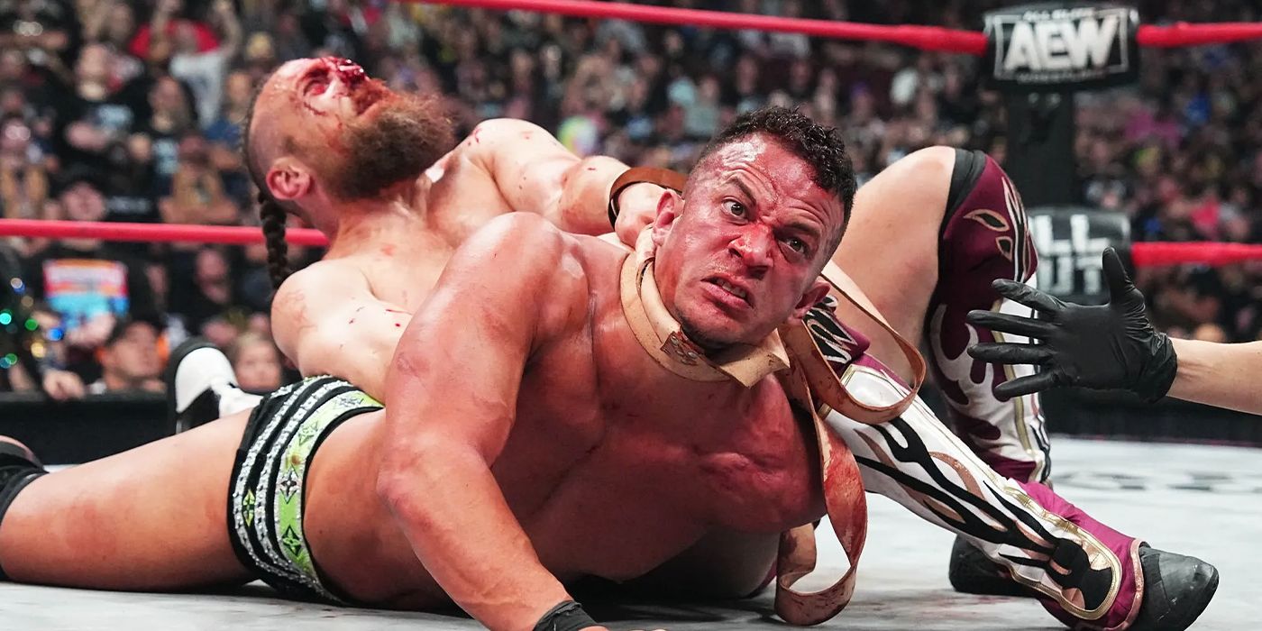 The Legacy Of WWE Legend Rick "The Model" Martel, Explained