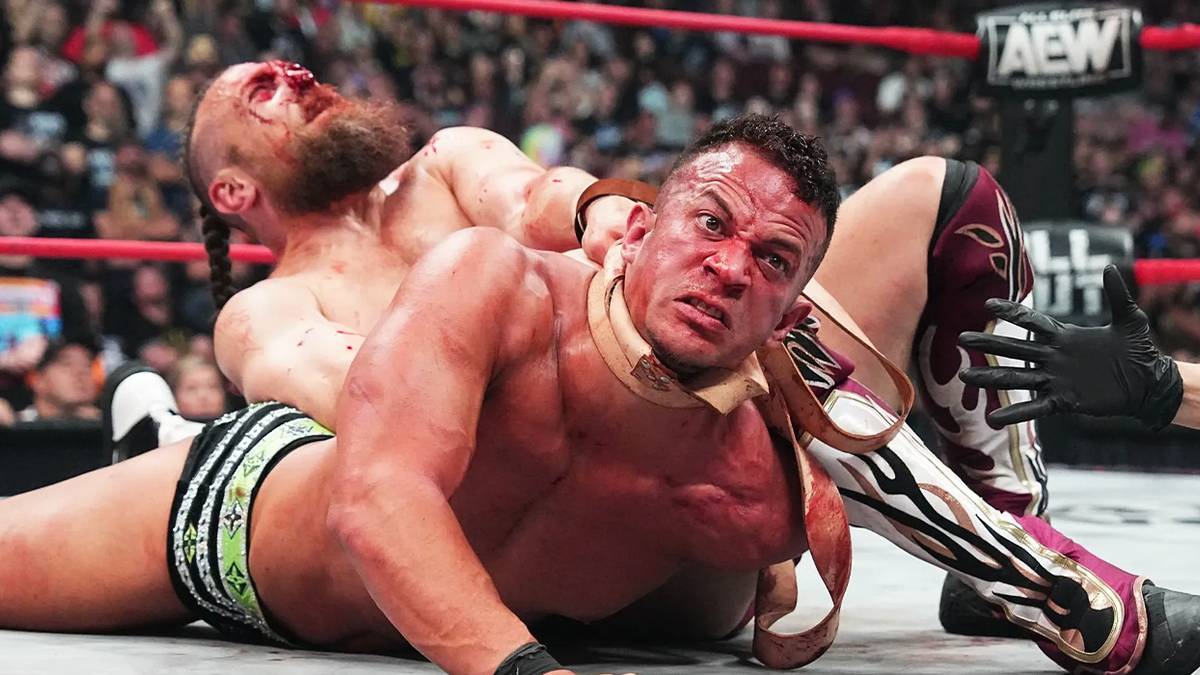 Best Matches In AEW All Out History