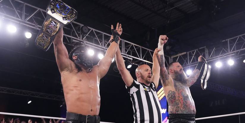 John Cena Vs. Sami Zayn: Best WWE & AEW Matches Of The Week