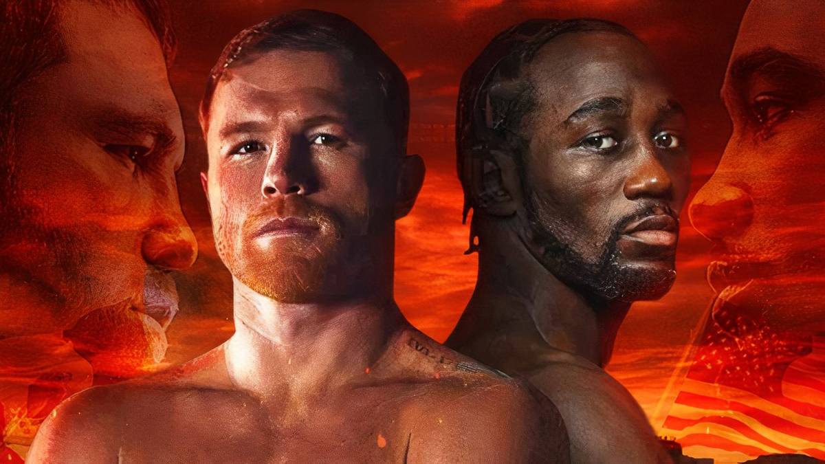 Canelo Vs Crawford Main Card Start Time In US, Mexico, UK And Other Key ...