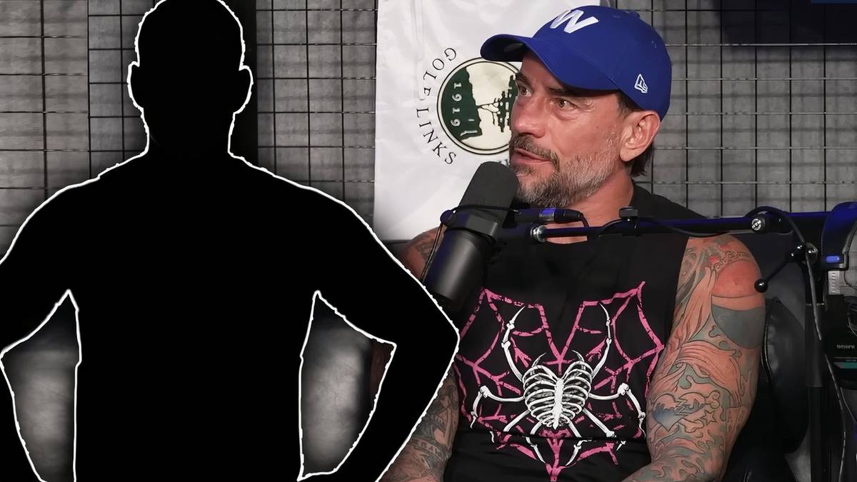 CM Punk Talks Trust, Tension With Some WWE Stars Backstage