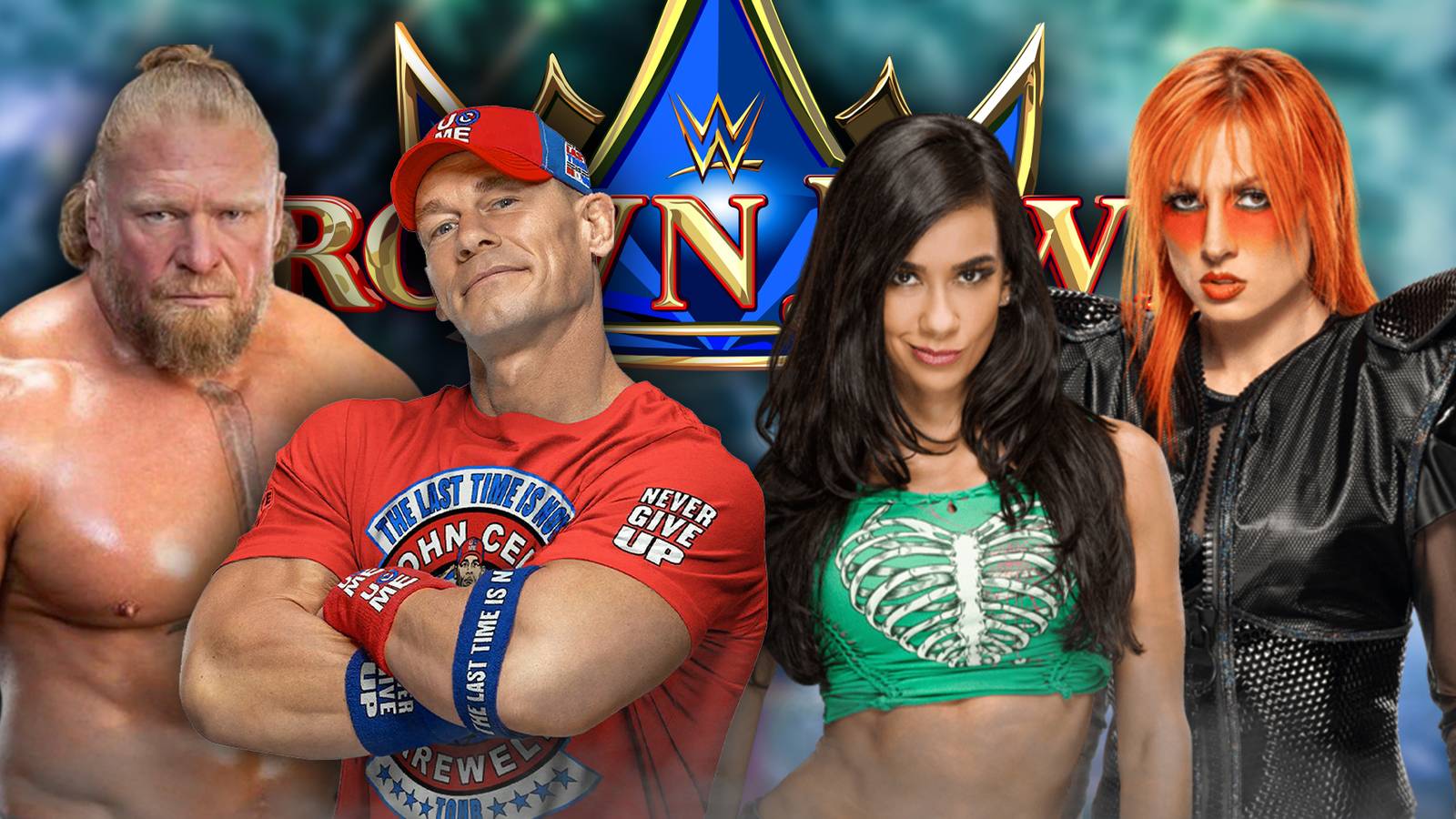 WWE Crown Jewel 2025 Match Predictions