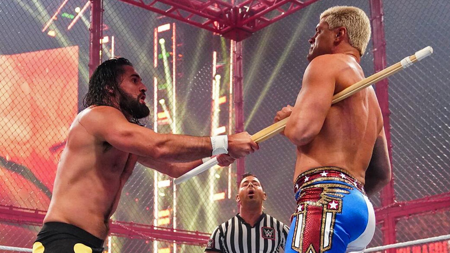 What Happened To The Shockmaster After His Infamous WCW Debut?