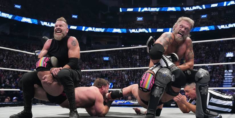 Early Match Predictions For AEW Revolution 2026