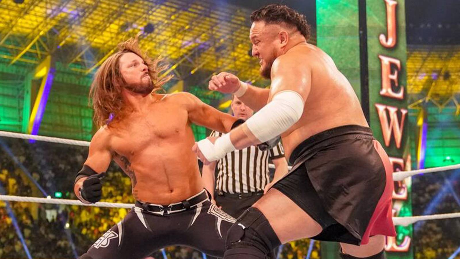 WWE Crown Jewel Hidden Gems