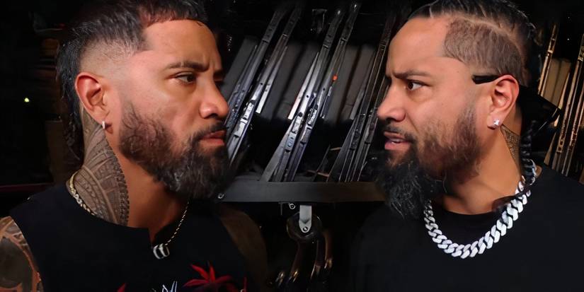 WWE Must Book This Jey Uso Twist At Survivor Series