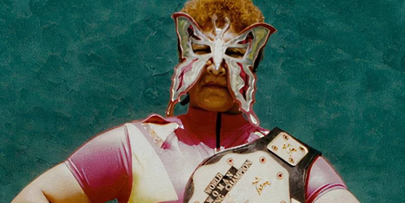 This Luchador Was Sentenced to 759 Years in Prison
