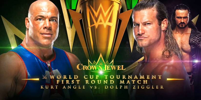 WWE Crown Jewel Hidden Gems