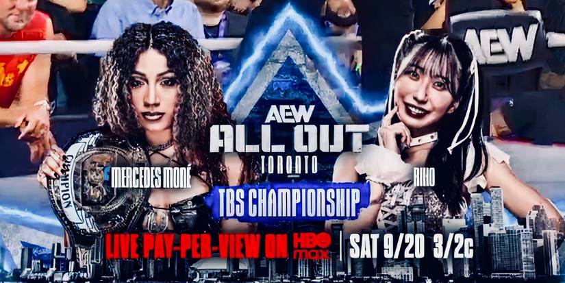 AEW All Out 2025: Every Match Ranked & Reviewed