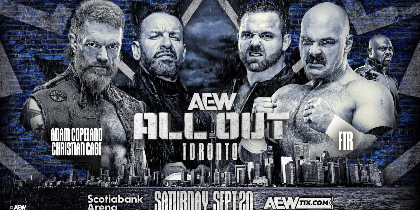 AEW All Out 2025: Match Card, Start Time, And How To Watch