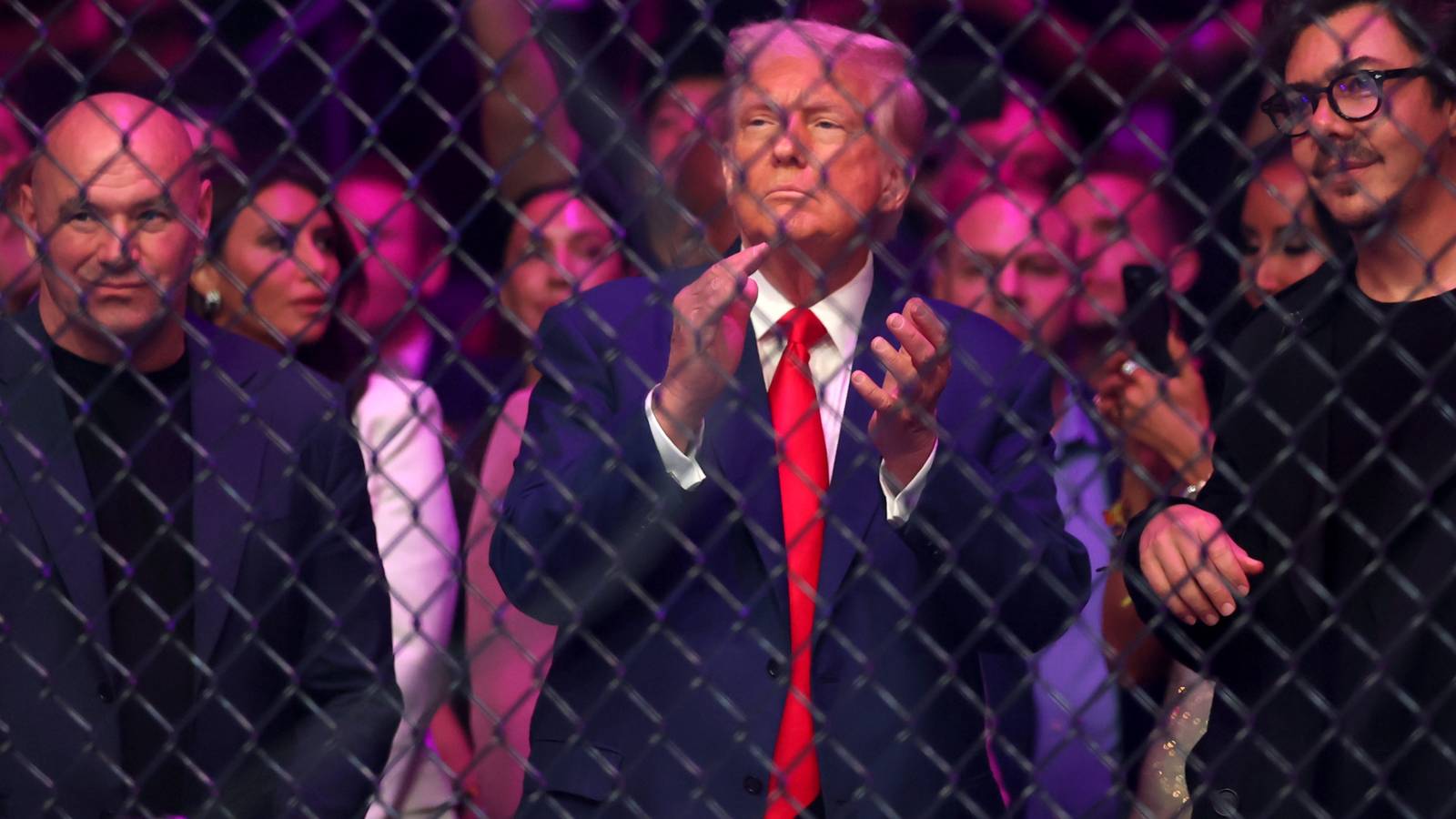 Donald Trump Claims UFC White House Card Will Feature "9 Championship ...