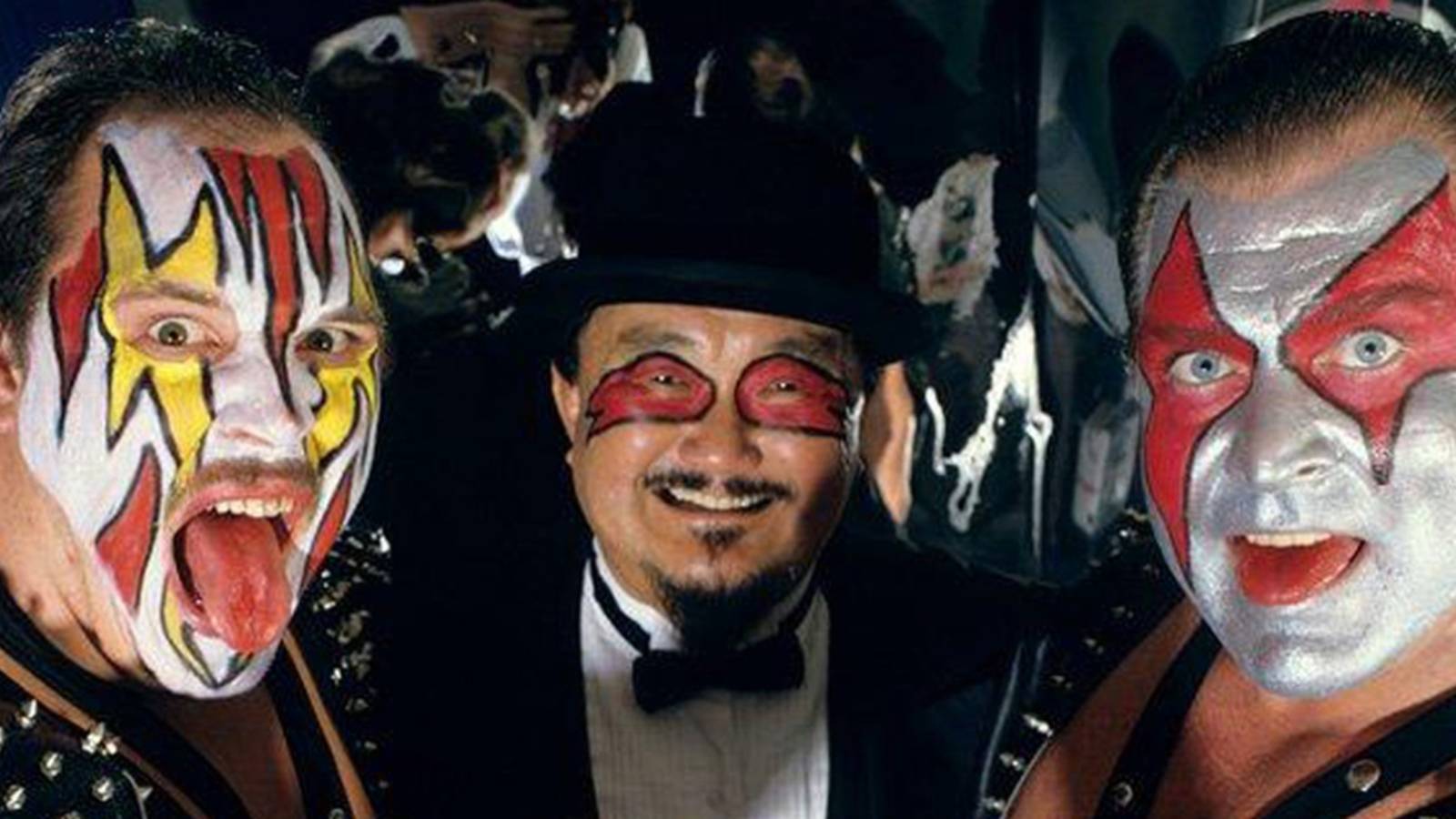 WWE Legend's Family Refute Demolition's Disturbing Story About Mr. Fuji ...