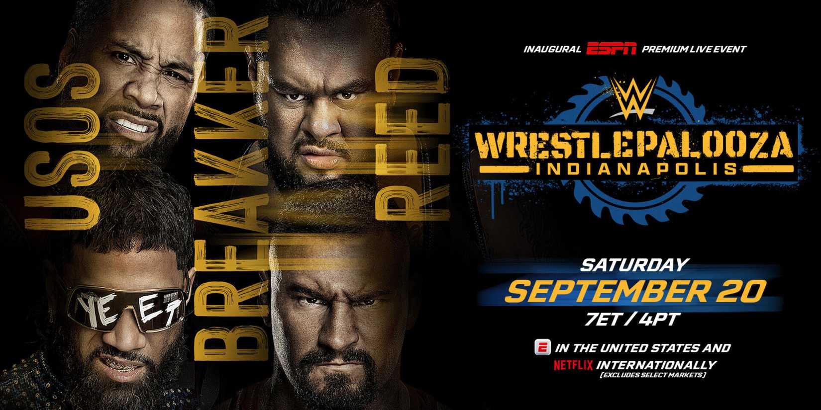 WWE Wrestlepalooza 2025: Every Match Ranked & Reviewed