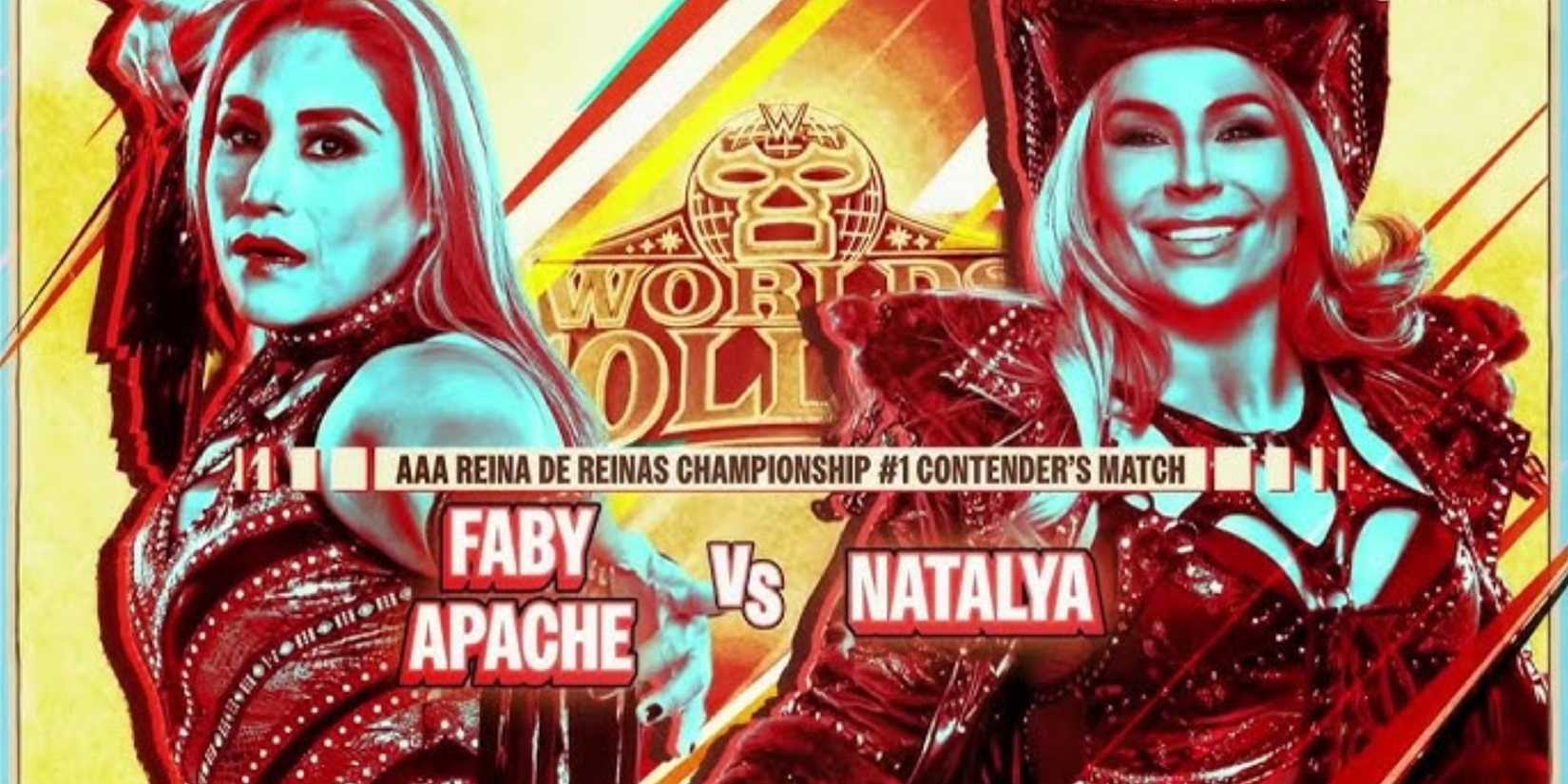 WWE Worlds Collide September 2025: Final Match Card, Start Time, And ...