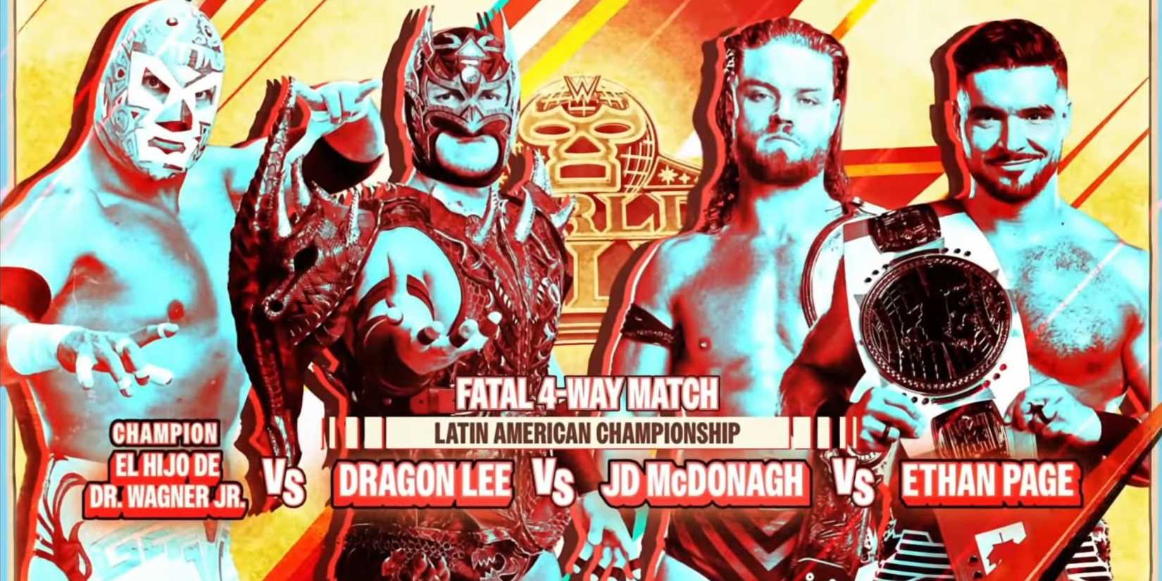 WWE Worlds Collide September 2025: Final Match Card, Start Time, And ...