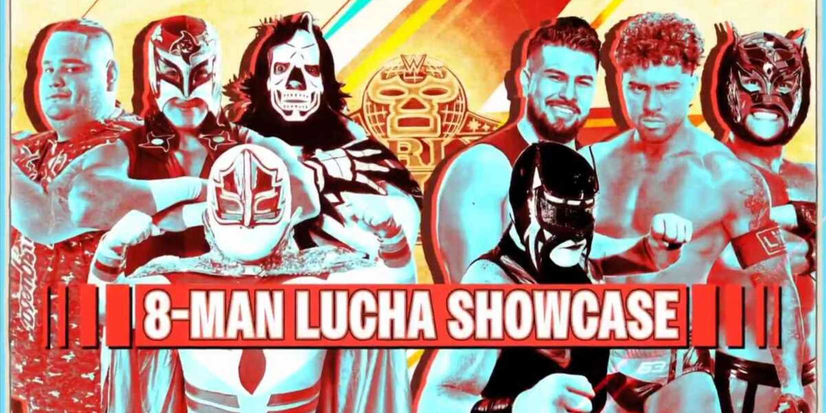 WWE Worlds Collide September 2025: Final Match Card, Start Time, And ...