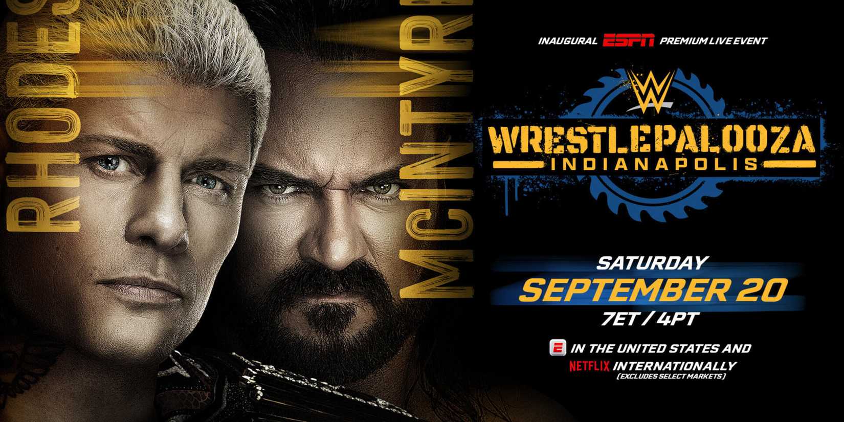 WWE Wrestlepalooza 2025: Final Match Card, Start Time, And How To Watch