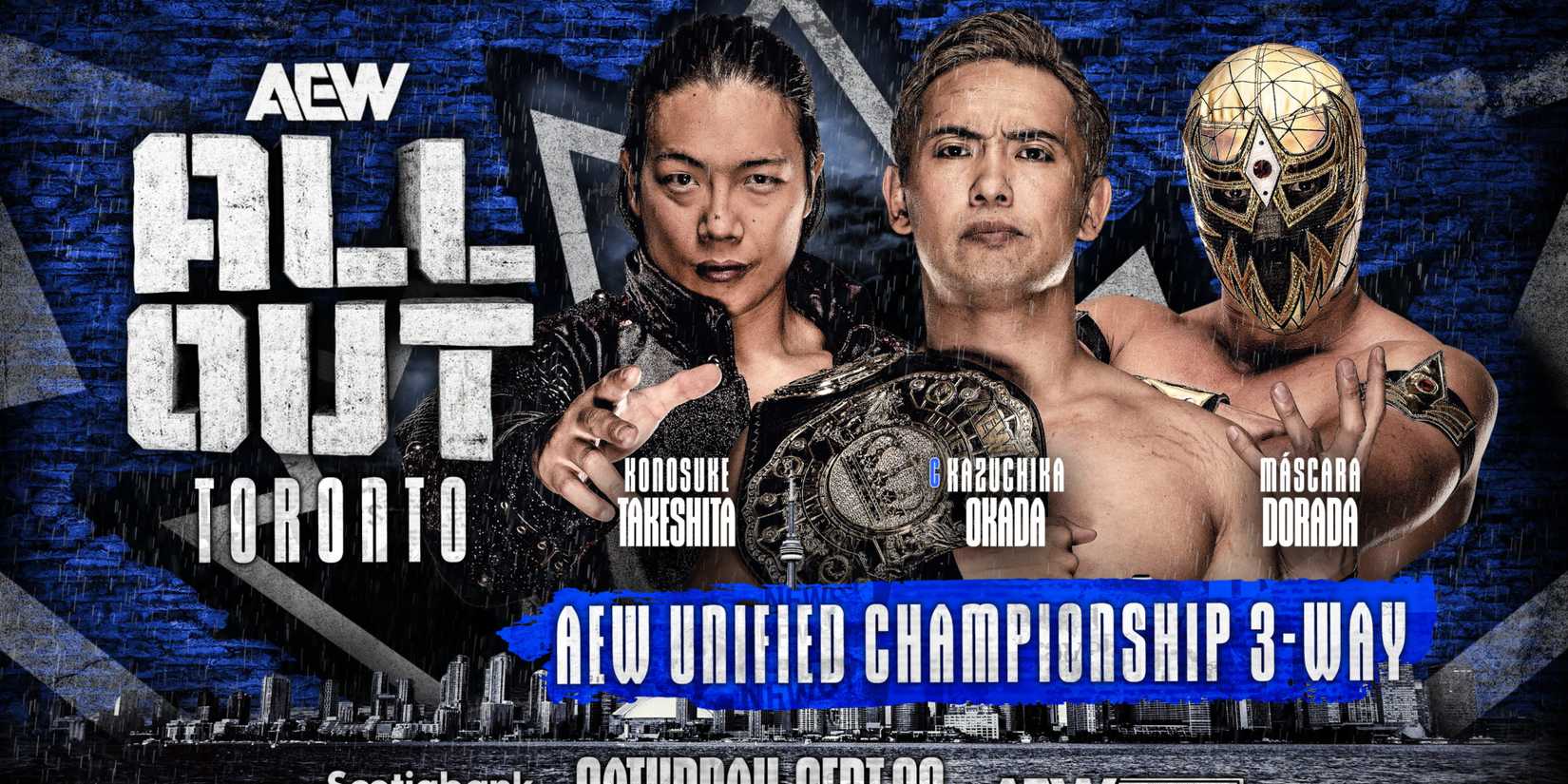 AEW All Out 2025: Every Match Ranked & Reviewed