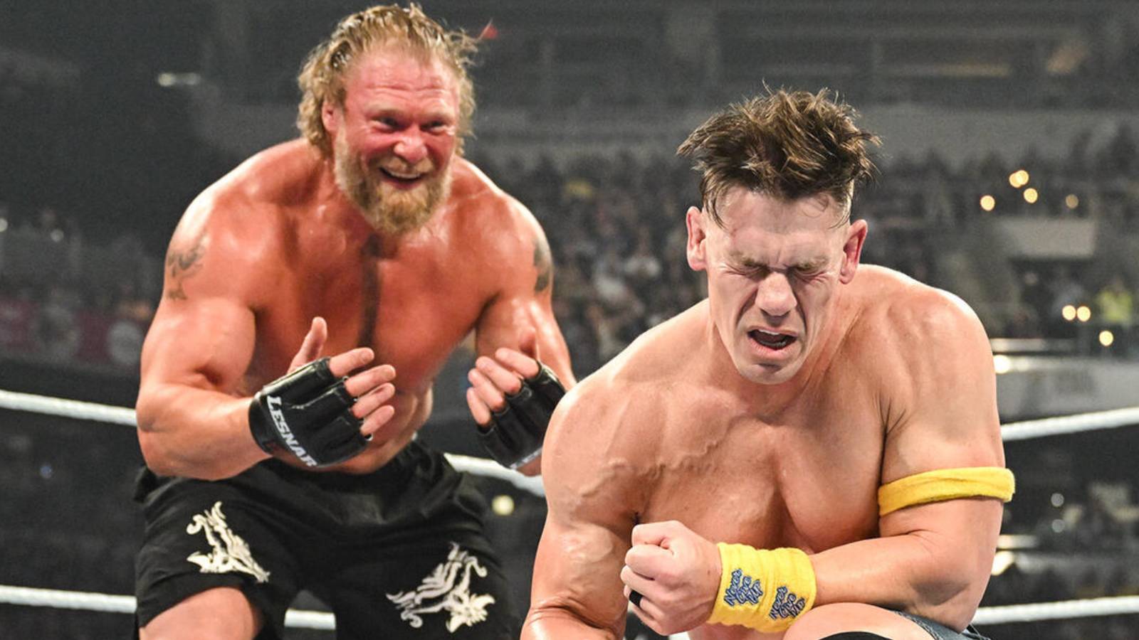Even ESPN Wasn't Impressed With Wrestlepalooza, Labeling Its First WWE ...