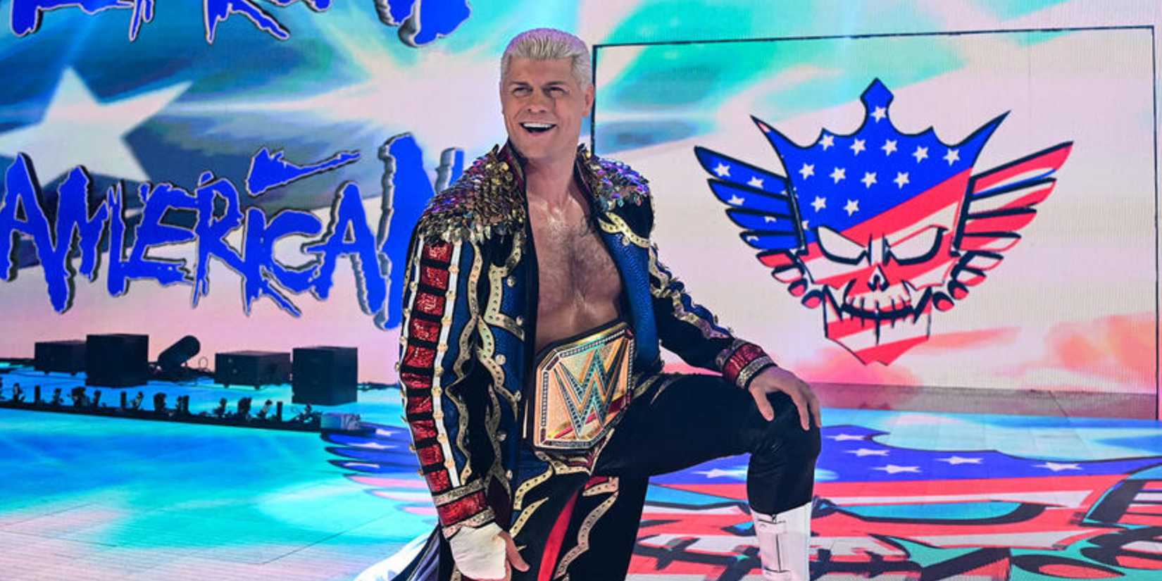 WWE Crown Jewel 2025: Match Card, Start Time, And How To Watch