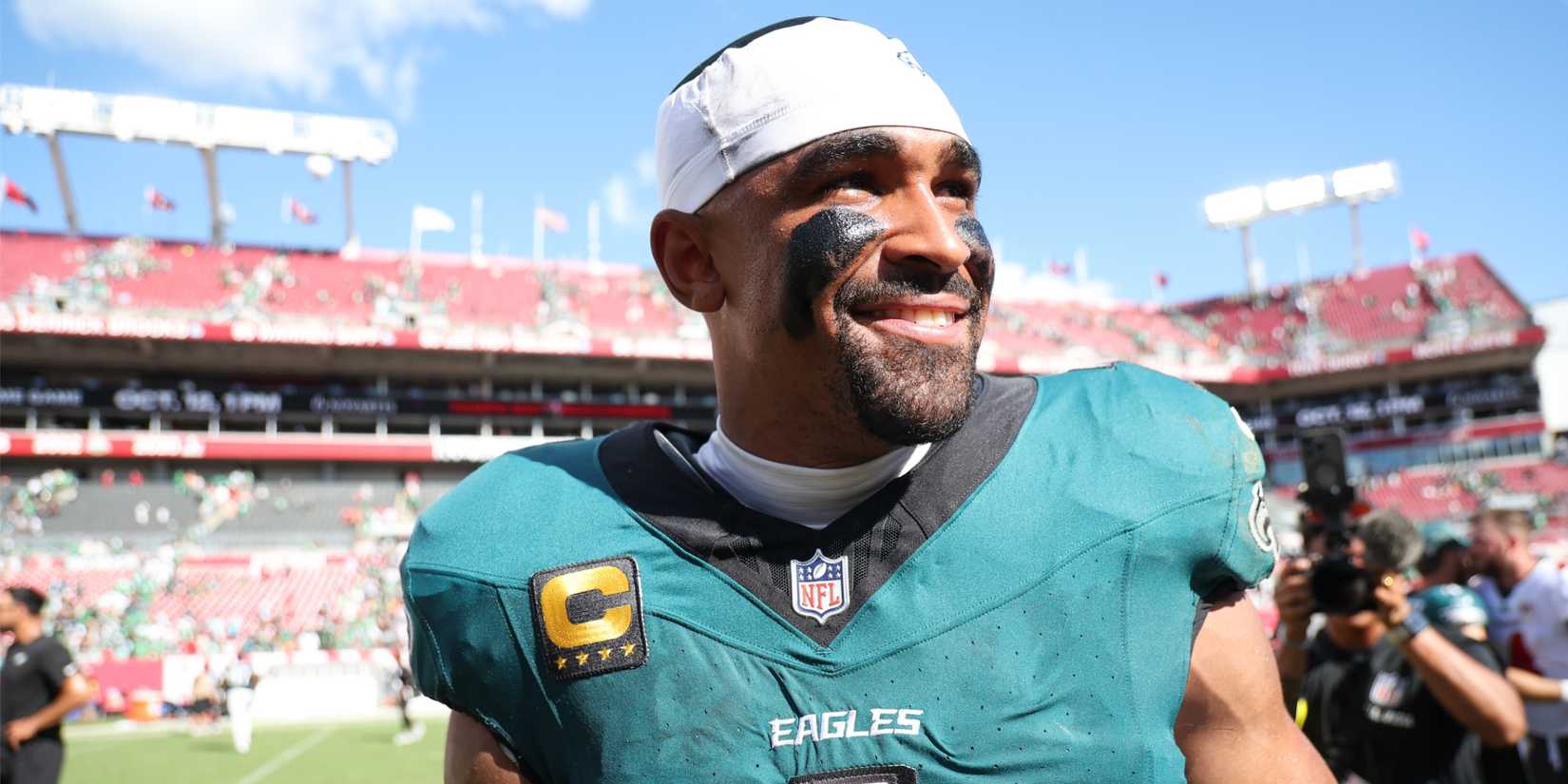 Top 5 NFL Teams After Week 4