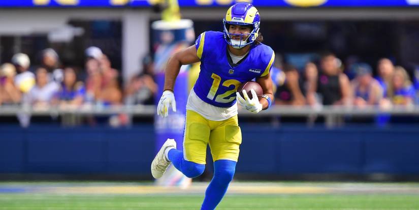 2025 NFL Players of the Month at Each Position