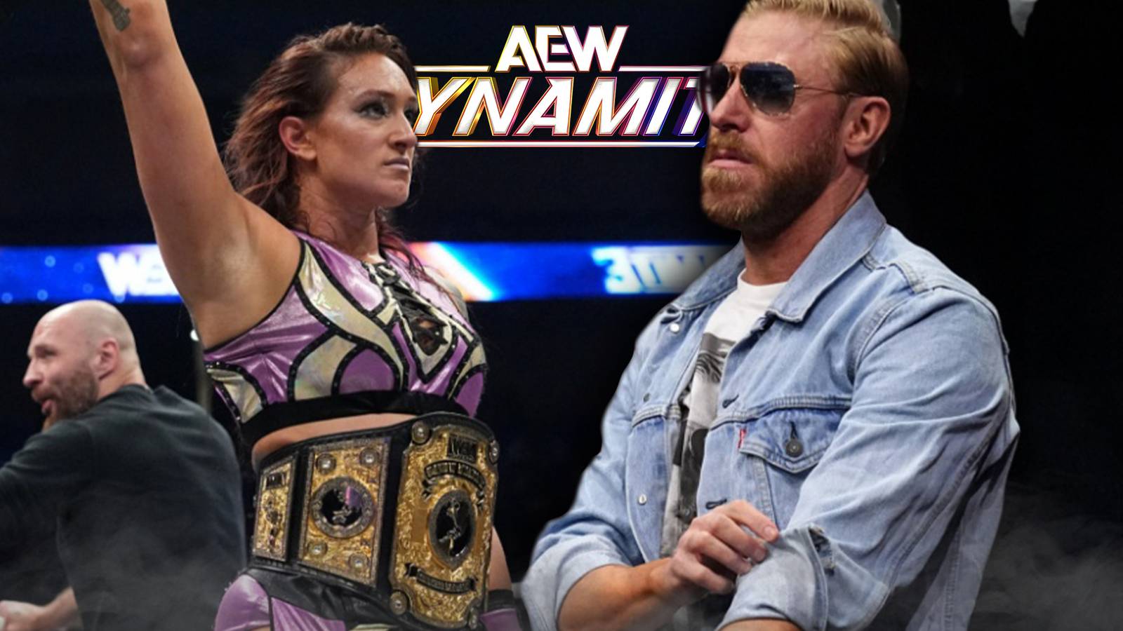 Orange Cassidy Returns: Everything We Loved About AEW Dynamite
