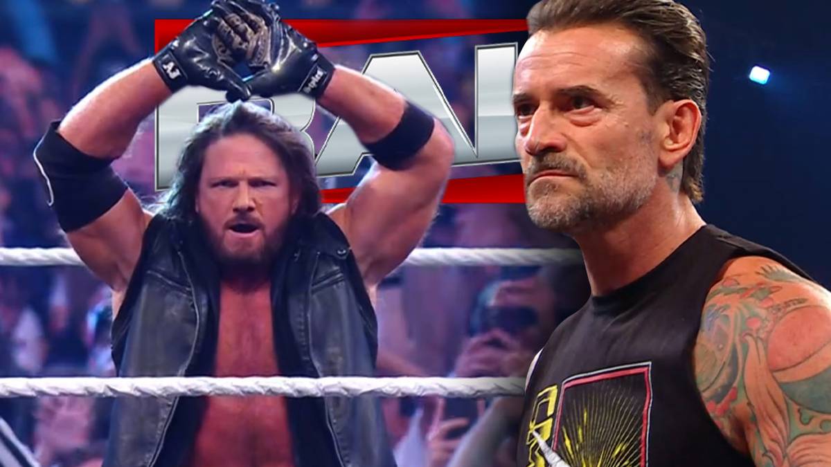 WWE Monday Night Raw Results and Recap: The Vision Continues To ...