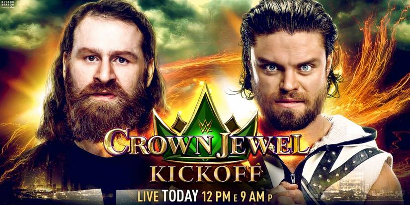 WWE Crown Jewel Hidden Gems