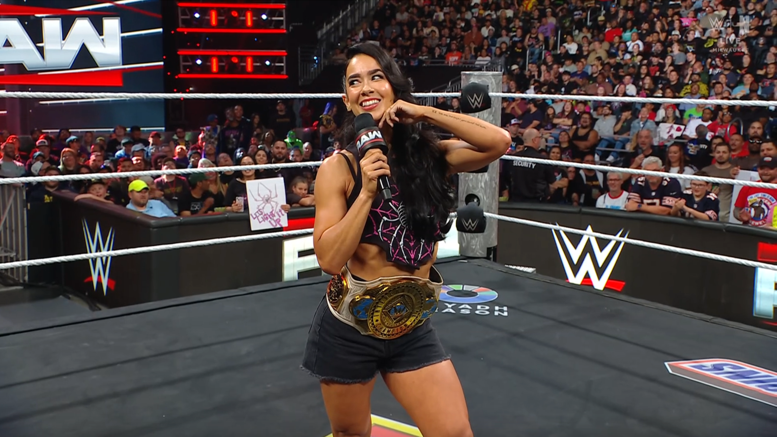 AJ Lee Returns to WWE Raw: Confronts Becky Lynch, Sets Up Wrestlepalooza Match