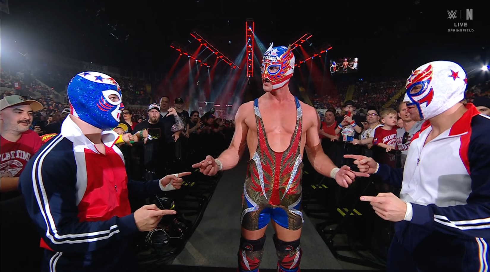 WWE Monday Night Raw Results and Recap: AJ Lee and CM Punk Scorch The Vision (September 15, 2025)