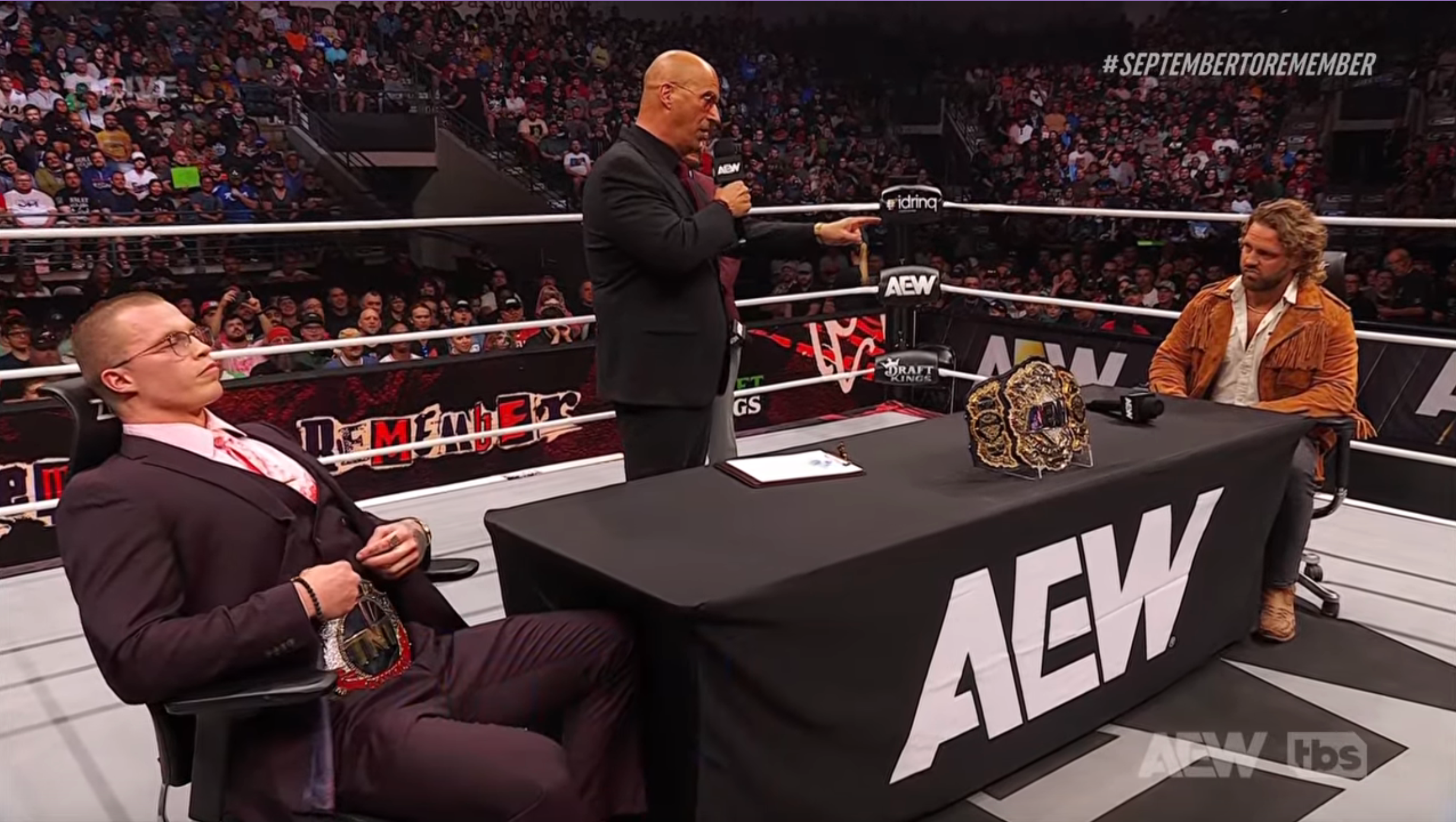 Best AEW Matches Of All Time, Ranked