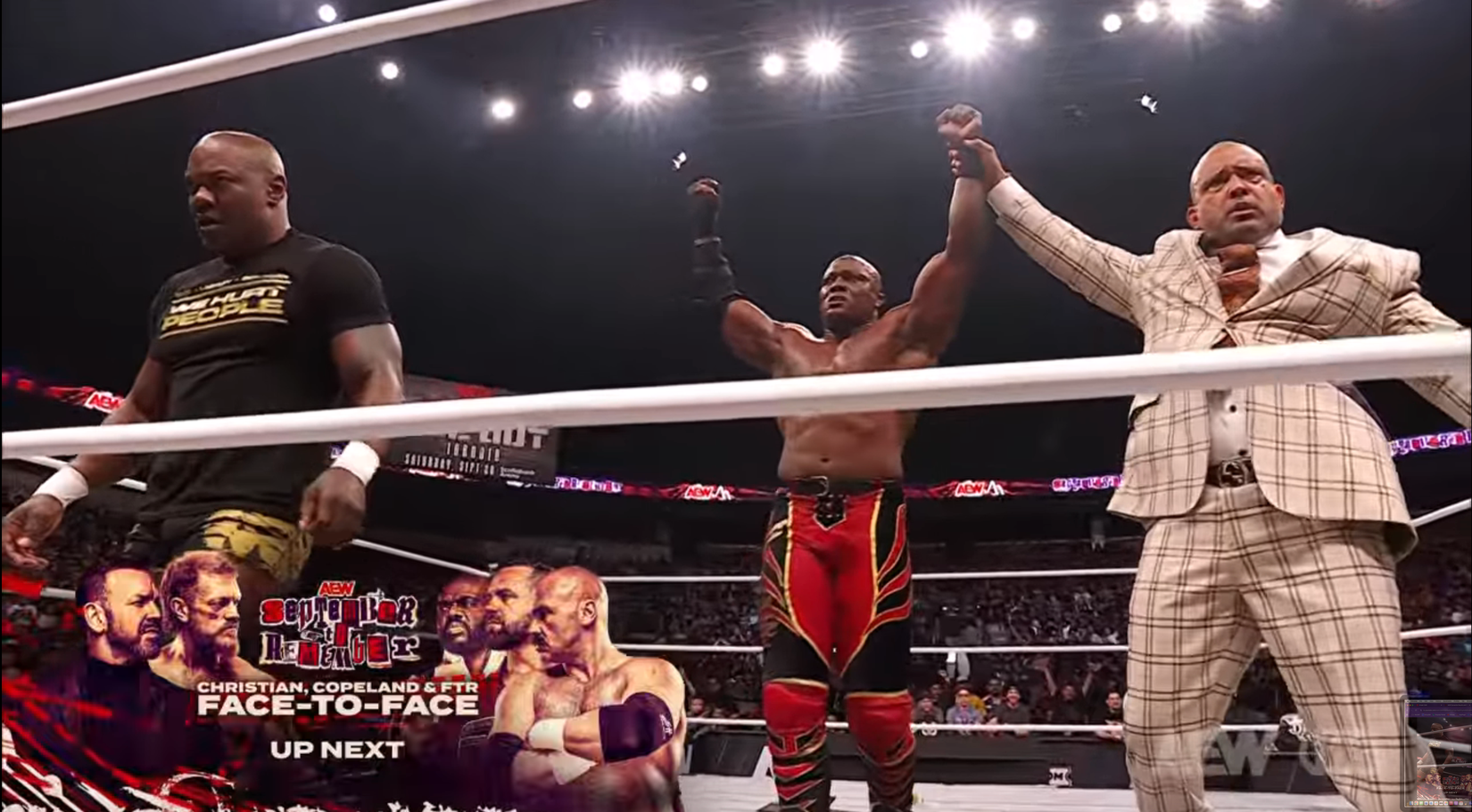 AEW Dynamite Results and Recap: Hangman and The Protostar Ready To ...